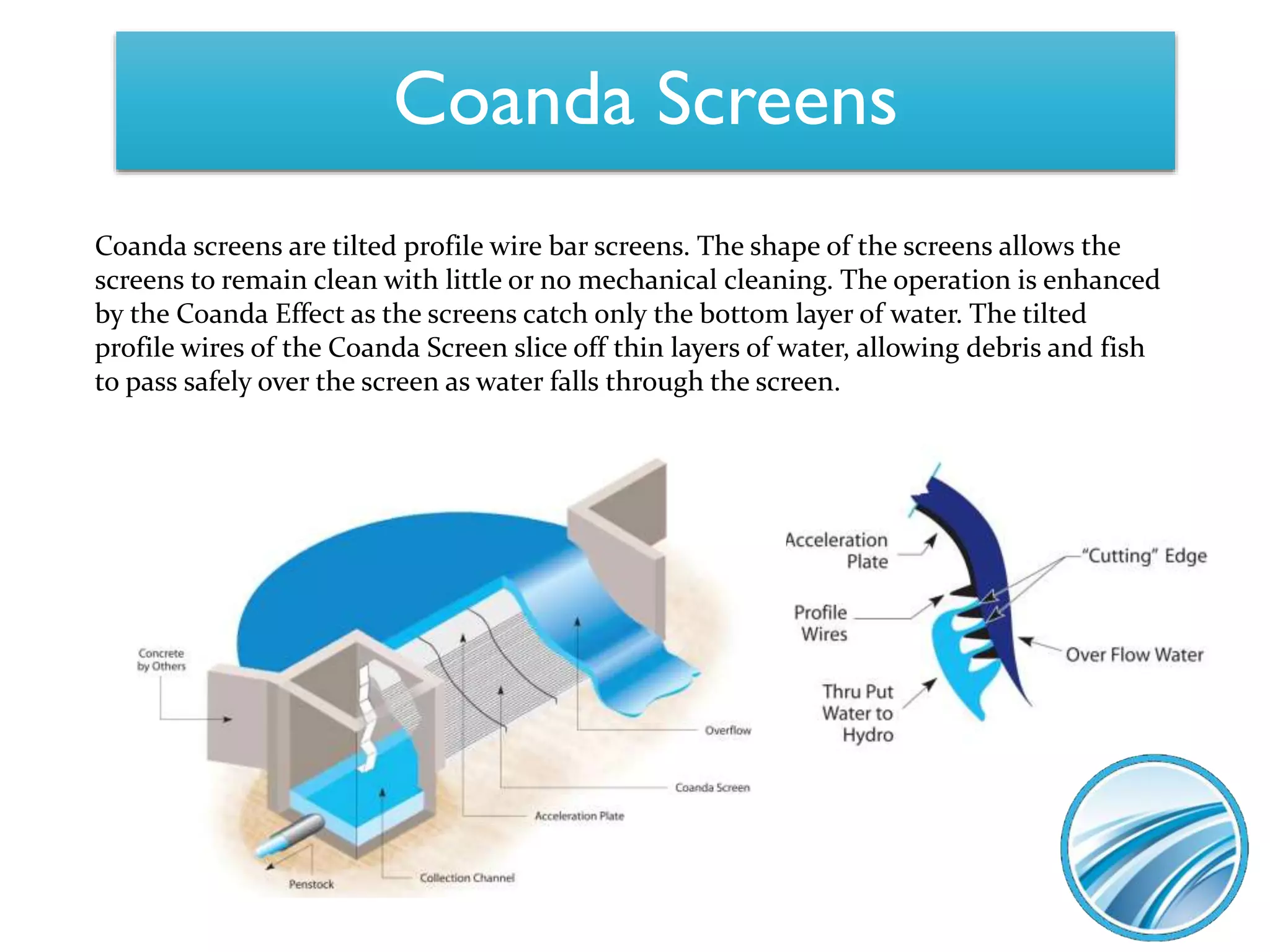 Coanda Screens - Elgin Equipment Group | PPTX