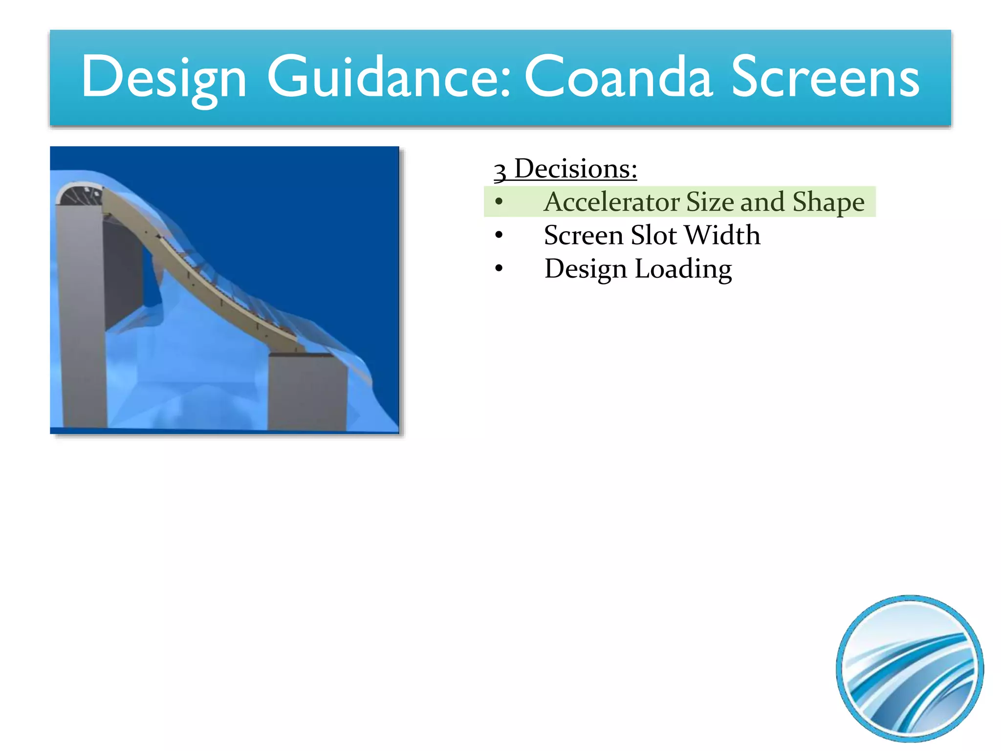 Coanda Screens - Elgin Equipment Group | PPTX