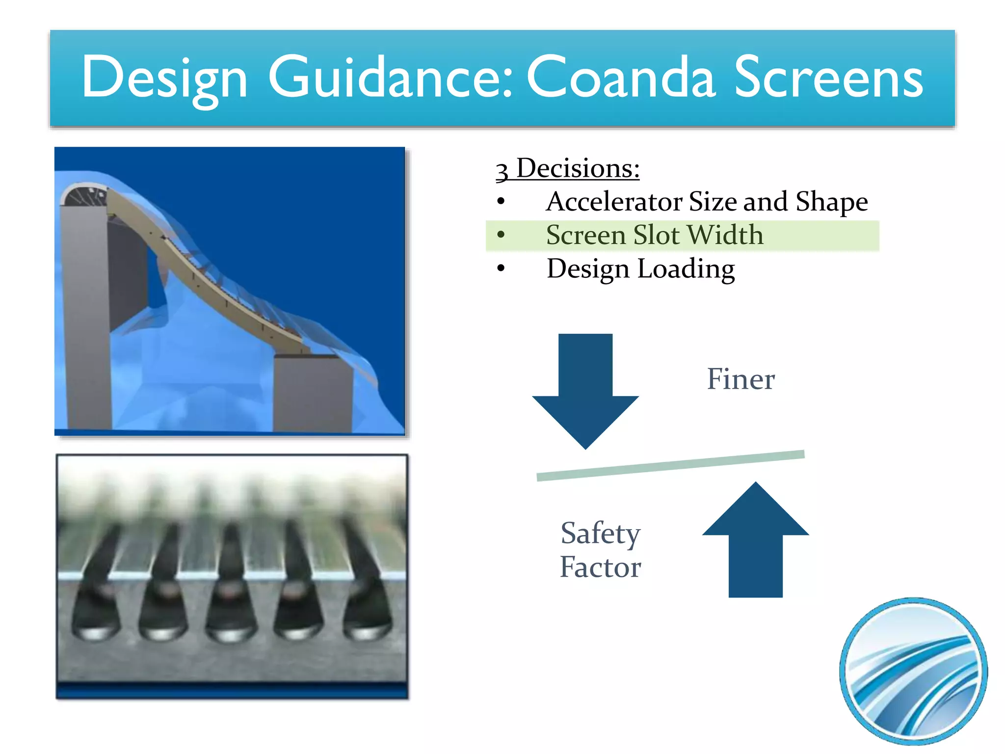 Coanda Screens - Elgin Equipment Group | PPTX