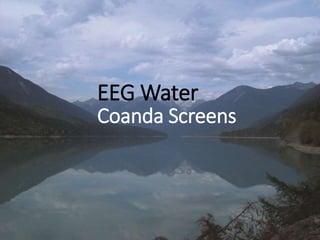 Coanda Screens - Elgin Equipment Group | PPTX