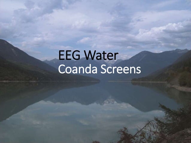 Coanda Screens - Elgin Equipment Group | PPTX