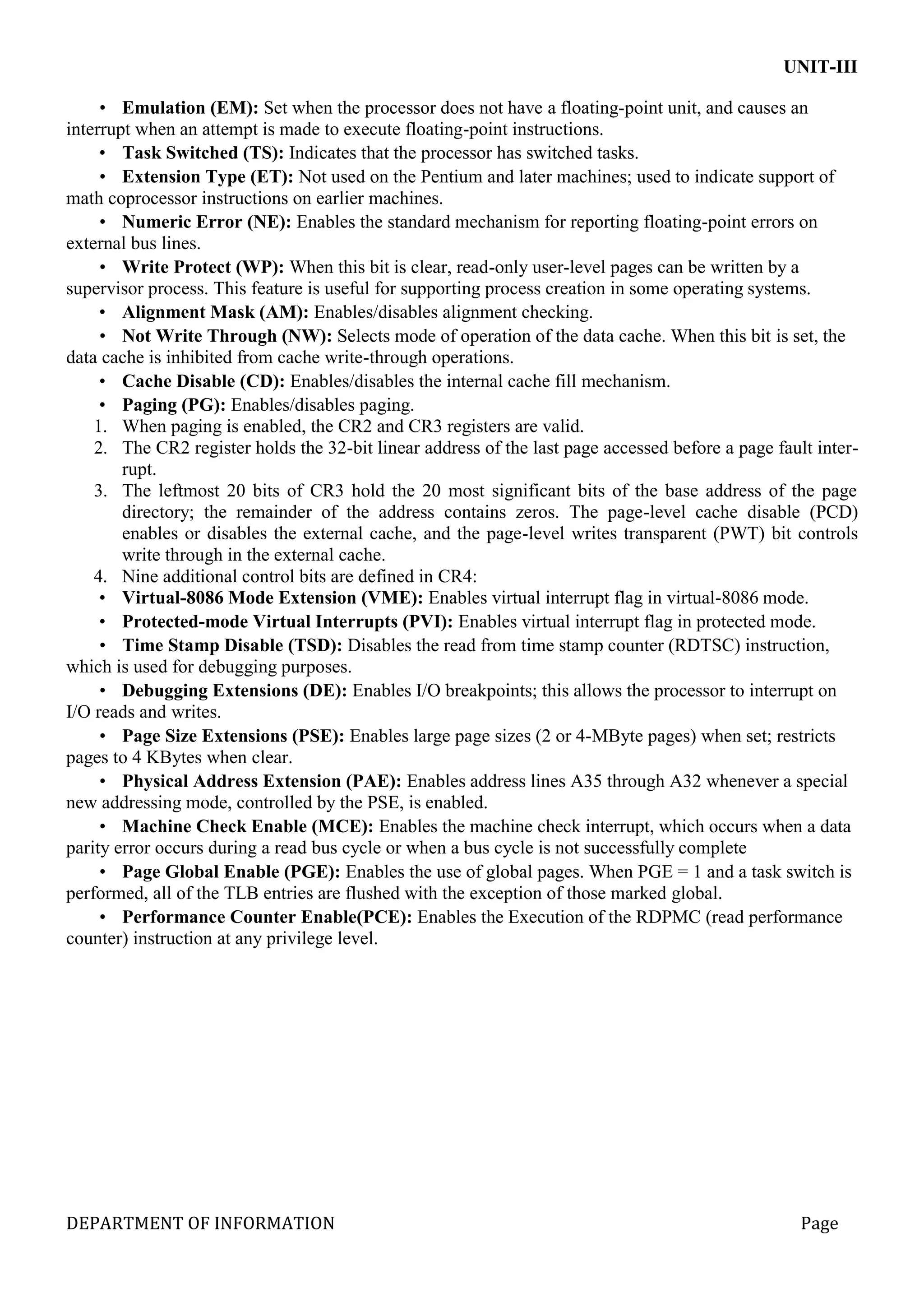 Computer Organization & Architecture | PDF