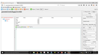 Coap based application for android phones | PPTX | Internet | Computing