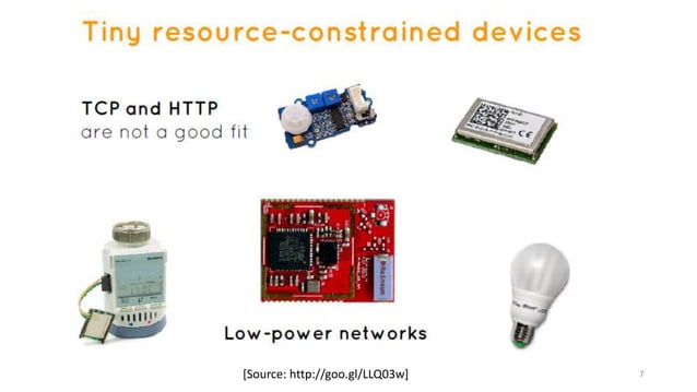 Coap Based Application For Android Phones Pptx Internet Computing