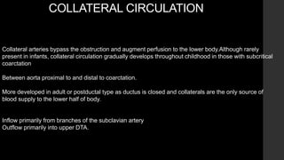 Coa pathophysiology | PPTX