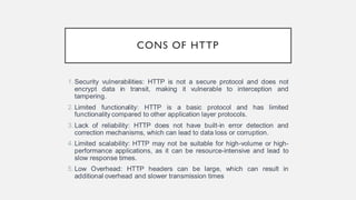 CoAP & HTTP Presentation.pdf