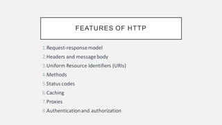 CoAP & HTTP Presentation.pdf