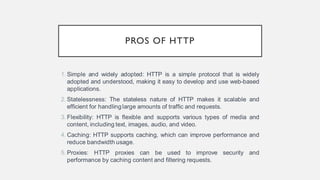 CoAP & HTTP Presentation.pdf