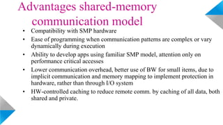 Introduction to parallel processing | PPTX