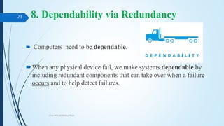 COMPUTER ORGANIZATION AND ARCHITECTURE | PPTX