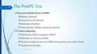 COMPUTER ORGANIZATION AND ARCHITECTURE | PPTX