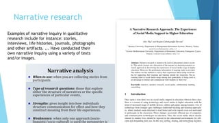Quantitative and Qualitative Research In Architecture | PDF