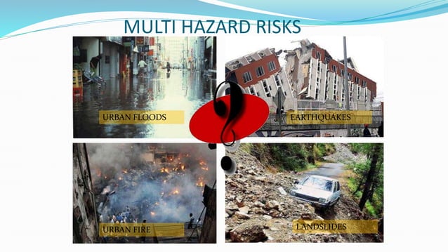 Research model of Multi Hazard Risk Management- Dehradun | PPTX | Civil ...