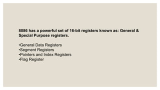 Microprocessors | PPT