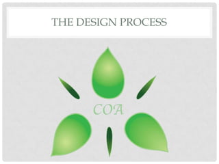 COA Logo Redesign | PPT