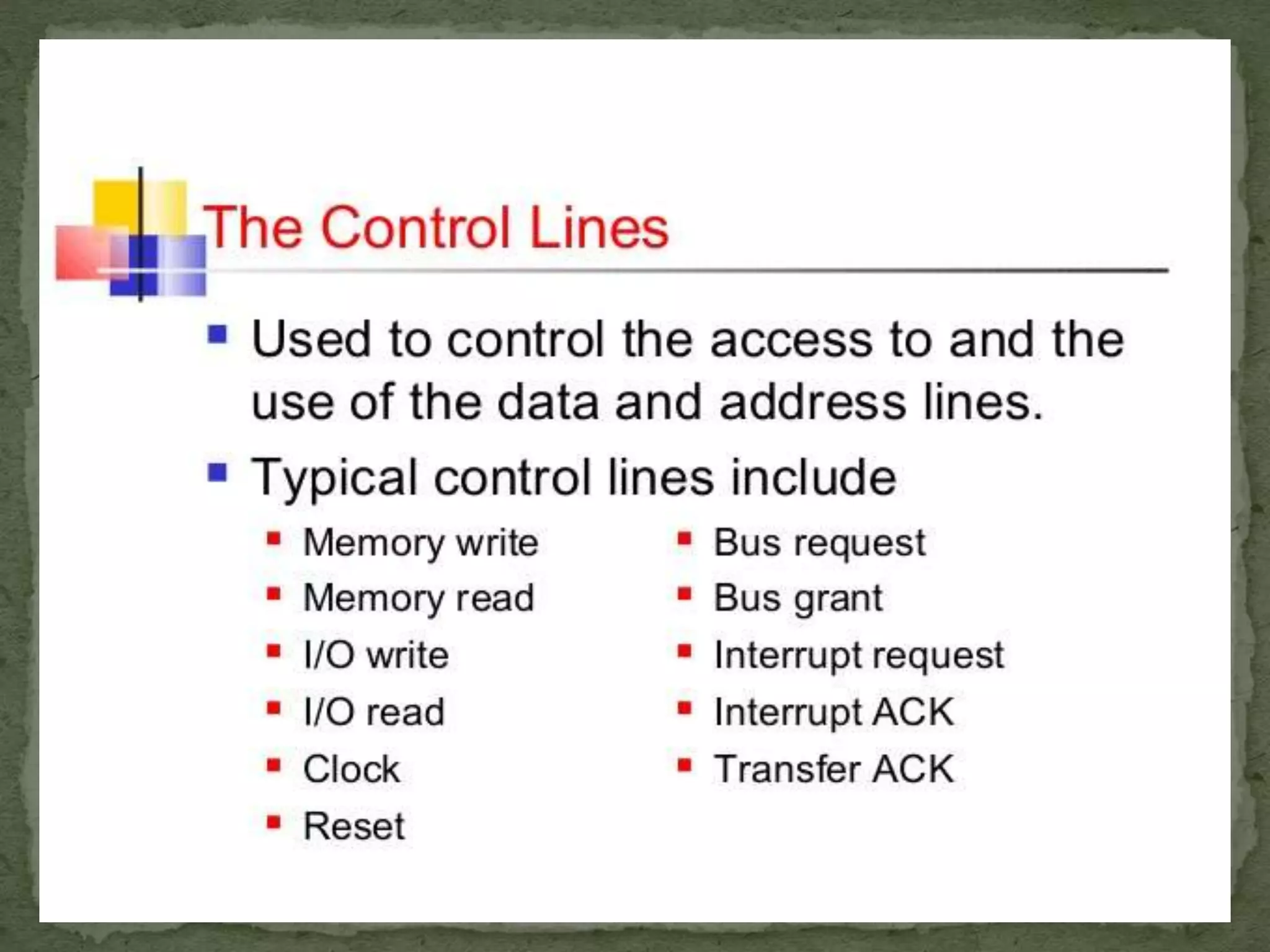 INTERCONNECTION STRUCTURE | PPTX