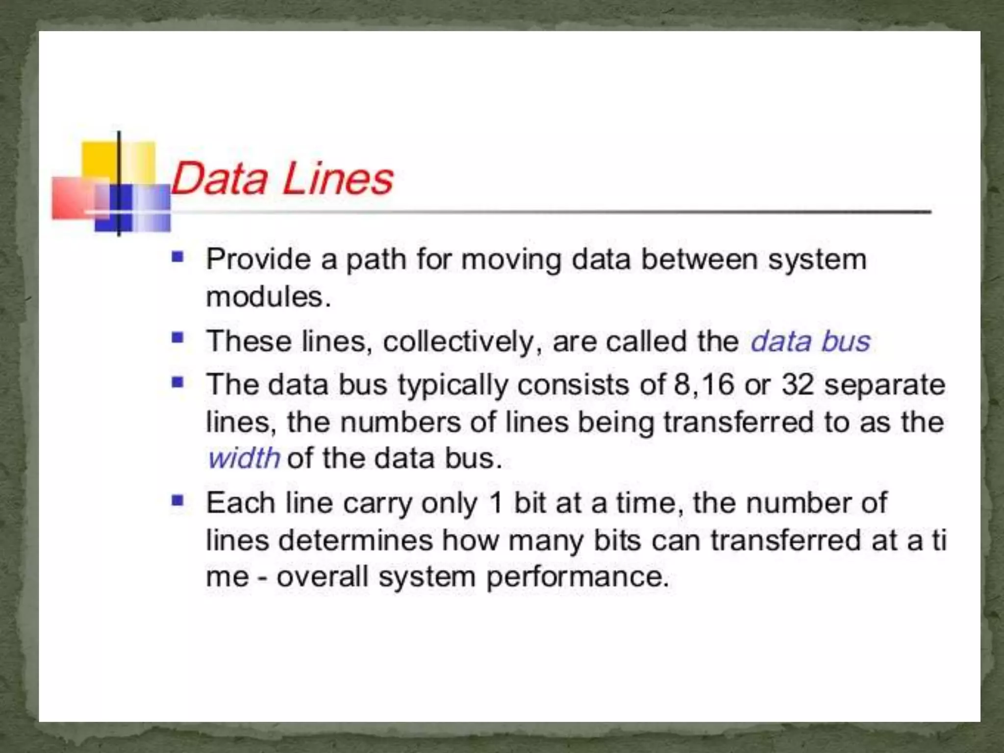 INTERCONNECTION STRUCTURE | PPTX