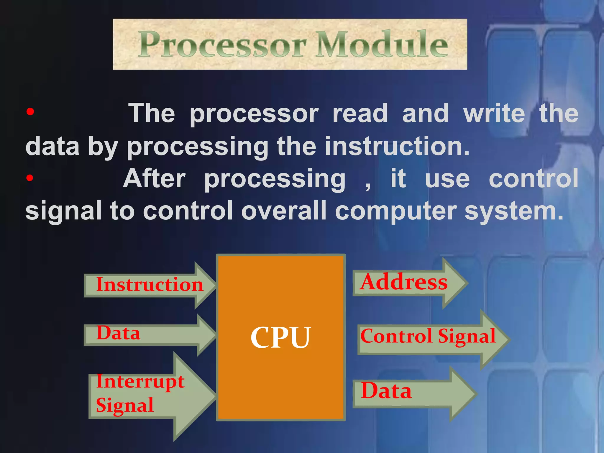 INTERCONNECTION STRUCTURE | PPTX