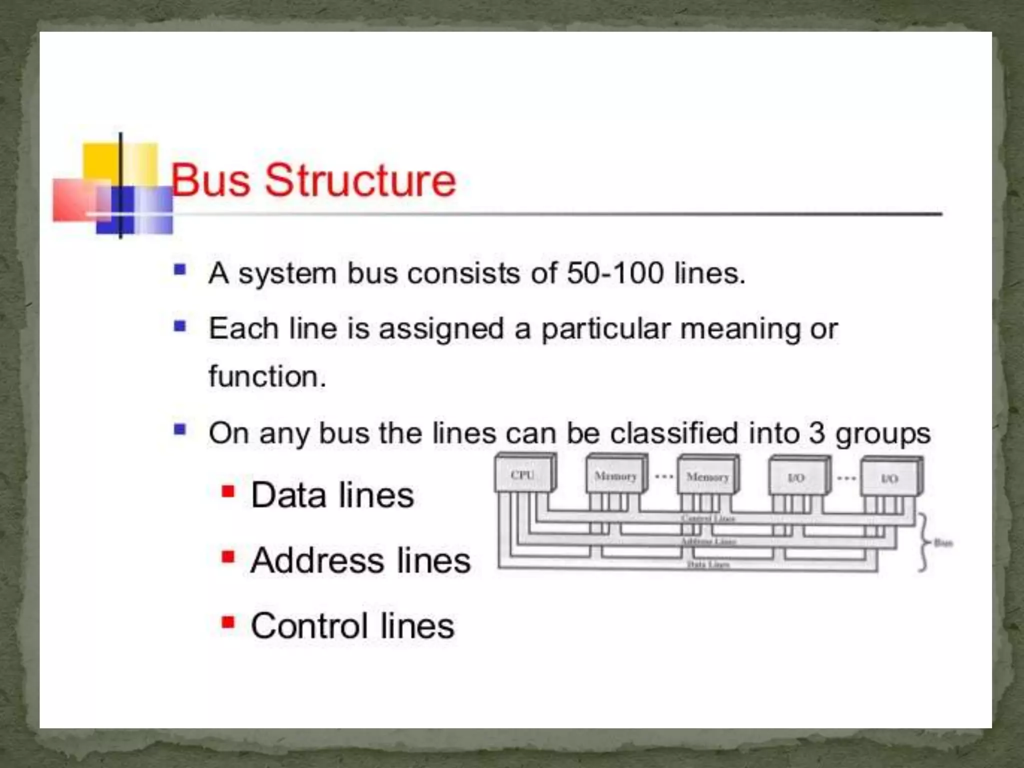 INTERCONNECTION STRUCTURE | PPTX