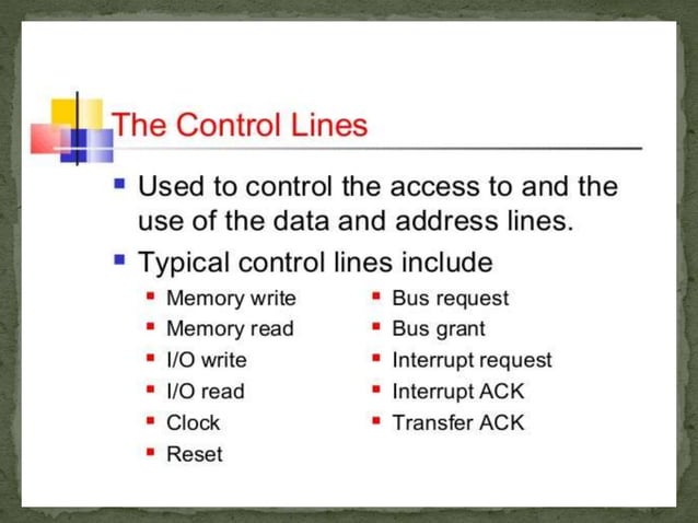 INTERCONNECTION STRUCTURE | PPTX