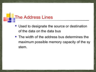 INTERCONNECTION STRUCTURE | PPTX