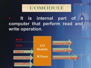 INTERCONNECTION STRUCTURE | PPTX