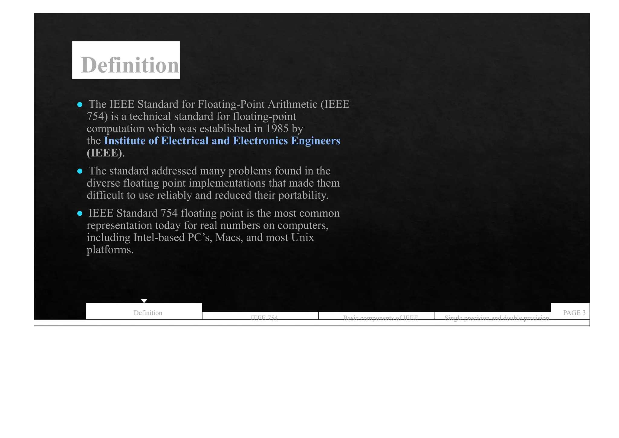 coa presentation.pdf | Computing | Technology & Computing