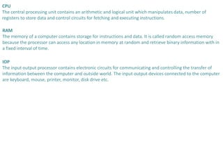 Coa presentation1 | PPSX