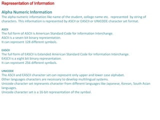 Coa presentation1 | PPSX