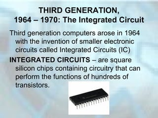 Computer Architecture | PPT