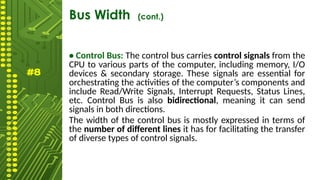 Computer Organization & Architecture – Key Microprocessor Specs.pptx