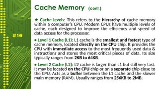 Computer Organization & Architecture – Key Microprocessor Specs.pptx