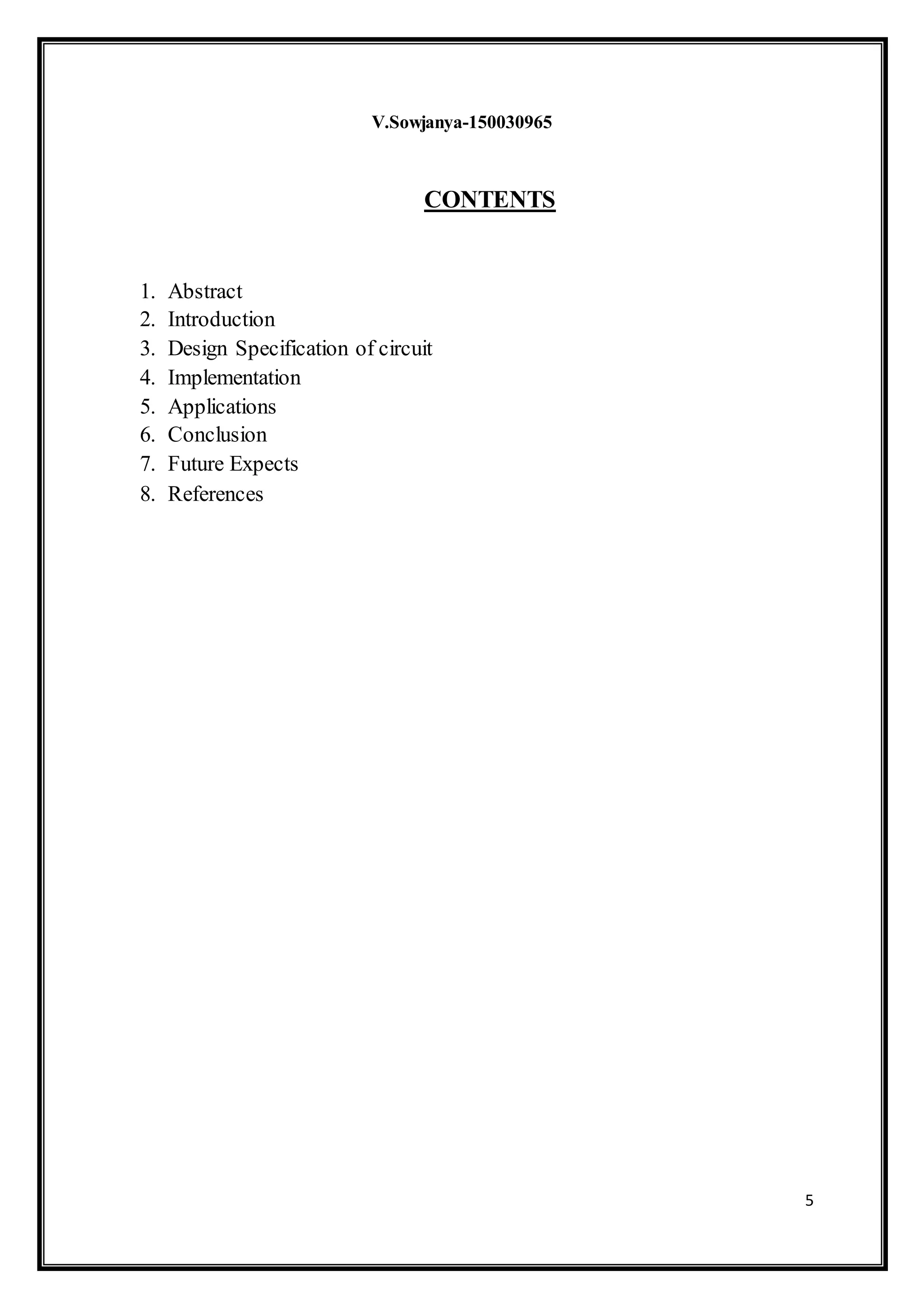 A Computers Architecture project on Barrel shifters | DOCX | Programming Languages | Computing