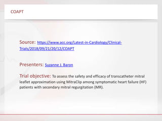 Coapt Trial | PPTX