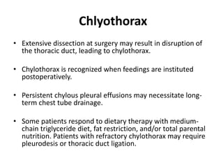 Coarctation of aorta | PPTX