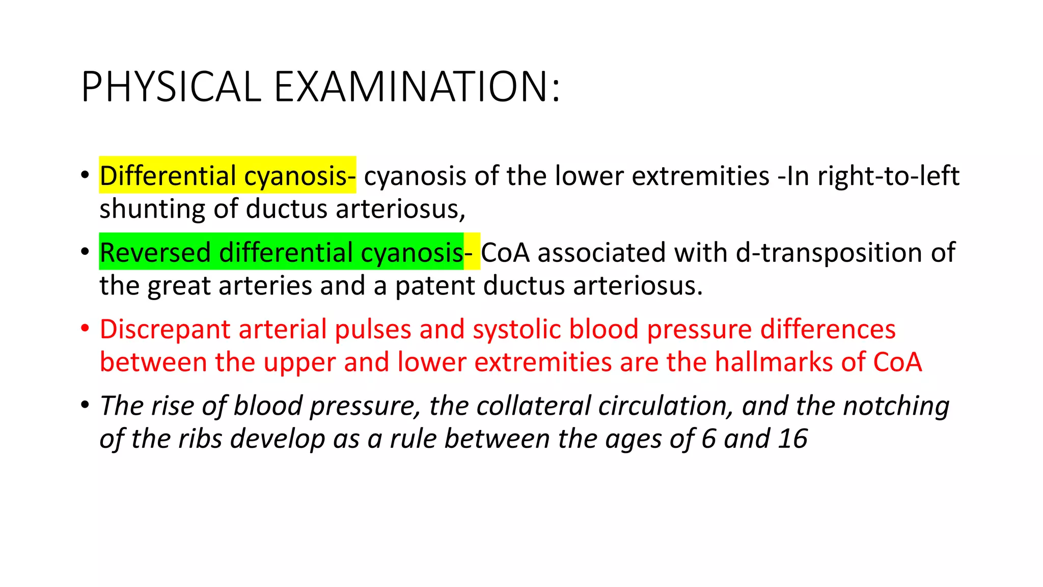 Coarctation of aorta.pptx