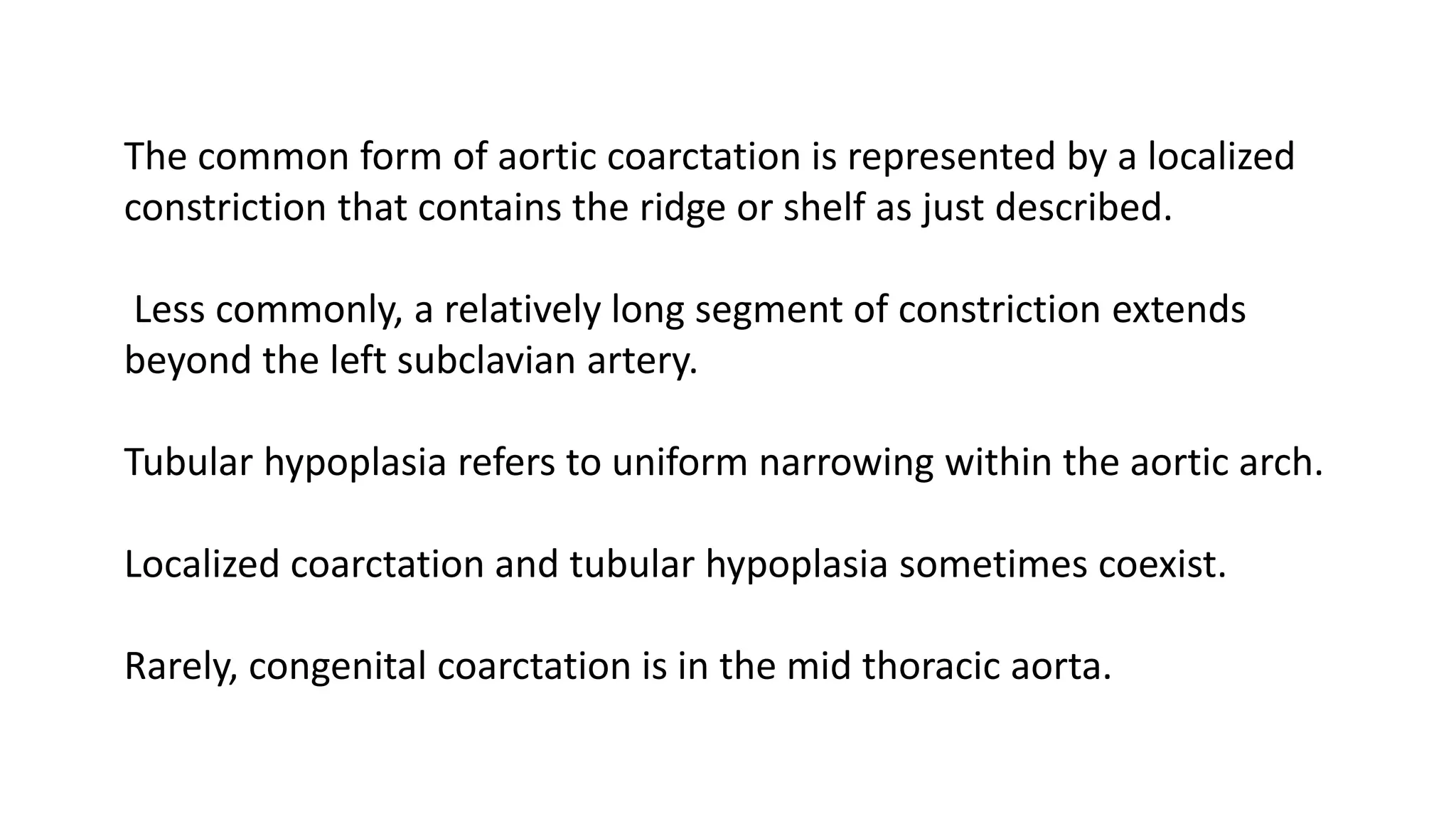 Coarctation of aorta.pptx