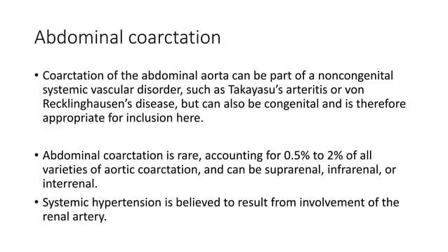 Coarctation of aorta.pptx