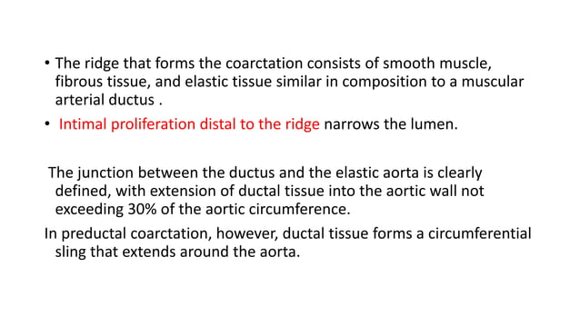 Coarctation of aorta.pptx