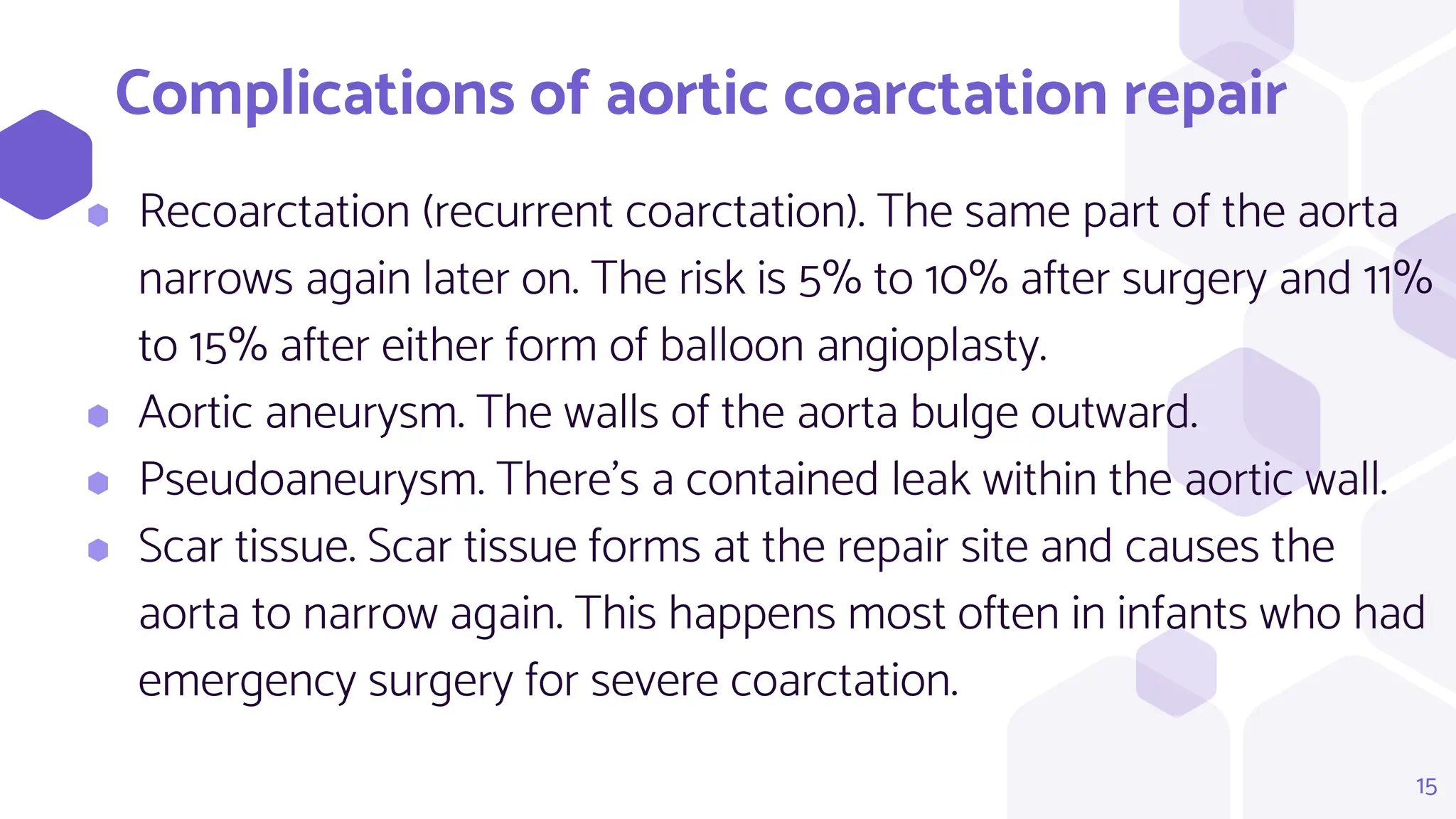 COARCTATION OF AORTA .pptx