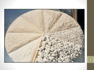 Coarse Aggregate | PPTX