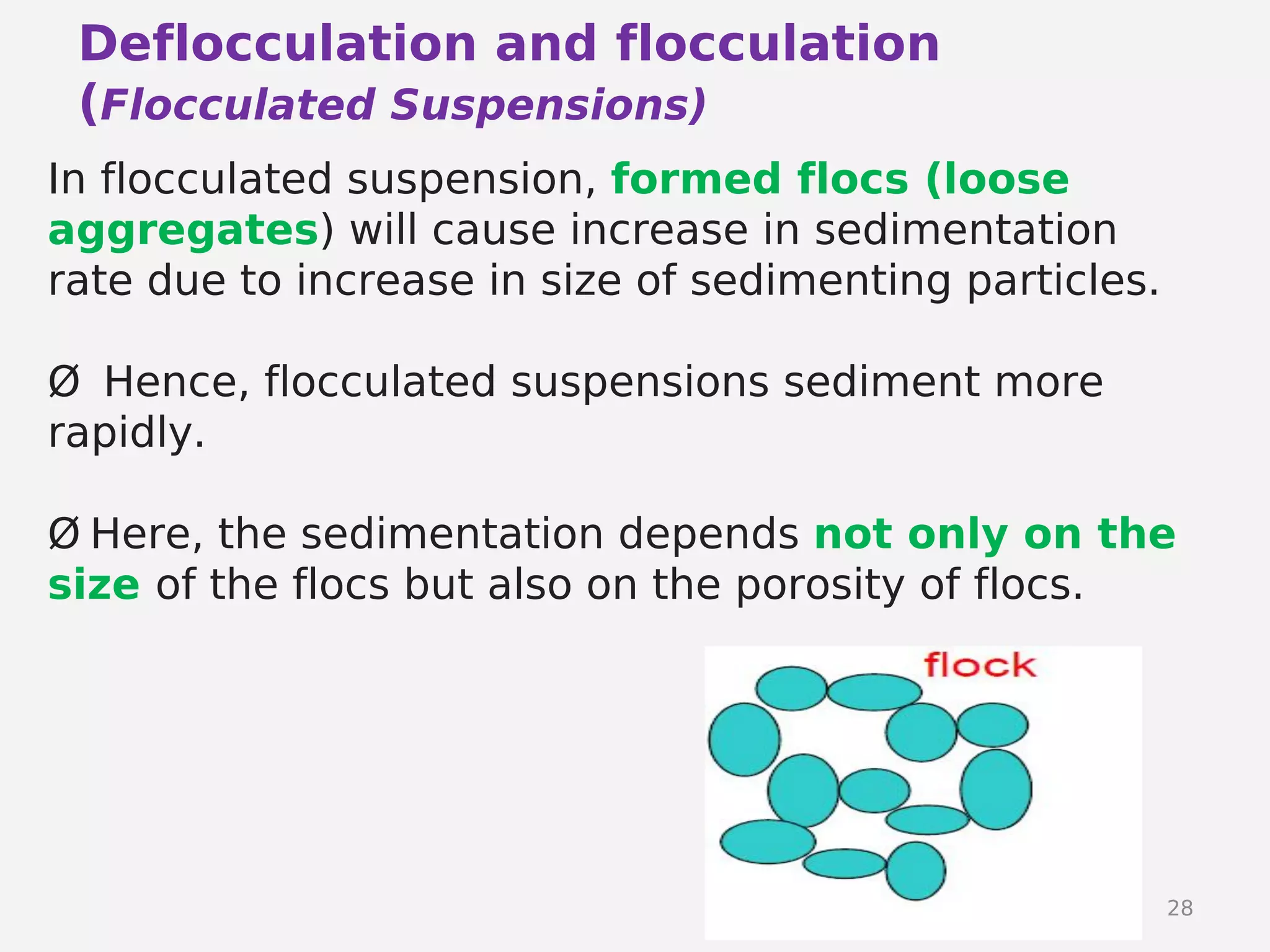 Coarse dispersion | PDF