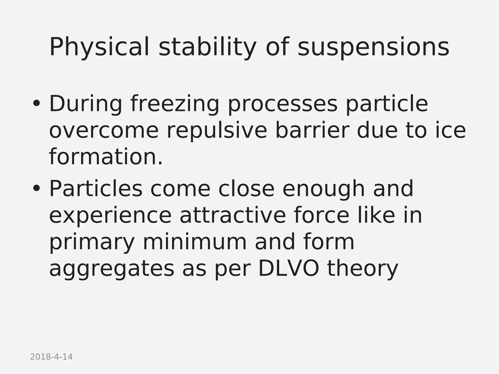 Coarse dispersion | PDF