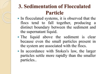 Coarse dispersion | PDF