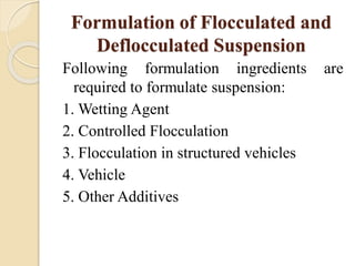 Coarse dispersion | PDF