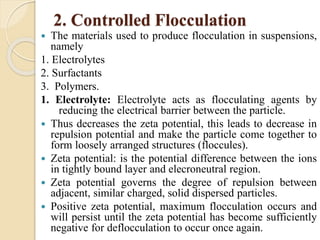 Coarse dispersion | PDF