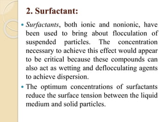 Coarse dispersion | PDF