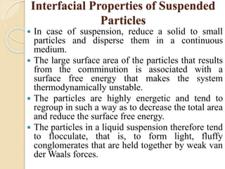Coarse dispersion | PDF