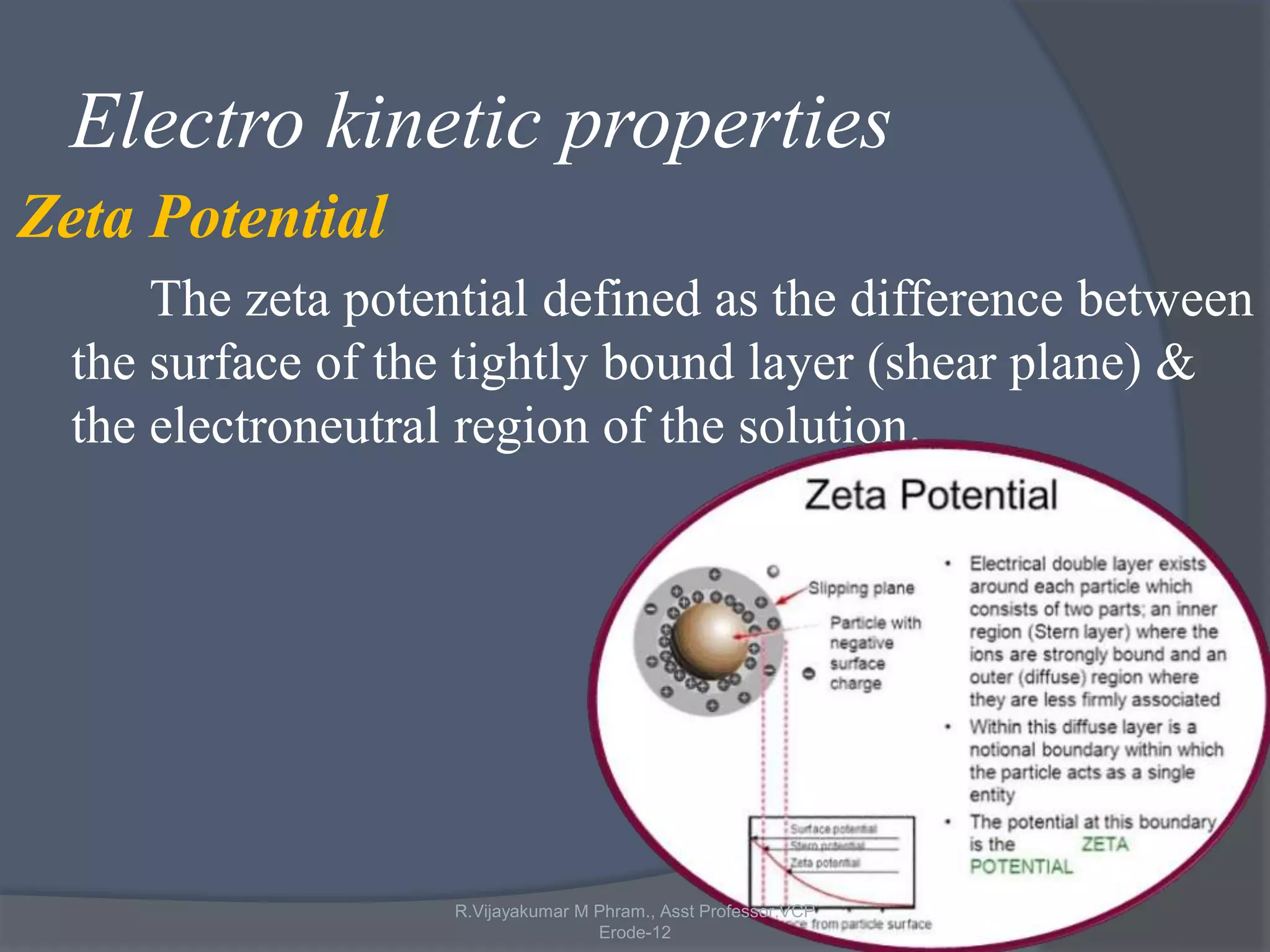 PHYSICAL PHARMACEUTICS II COARSE DISPERSION | PPTX