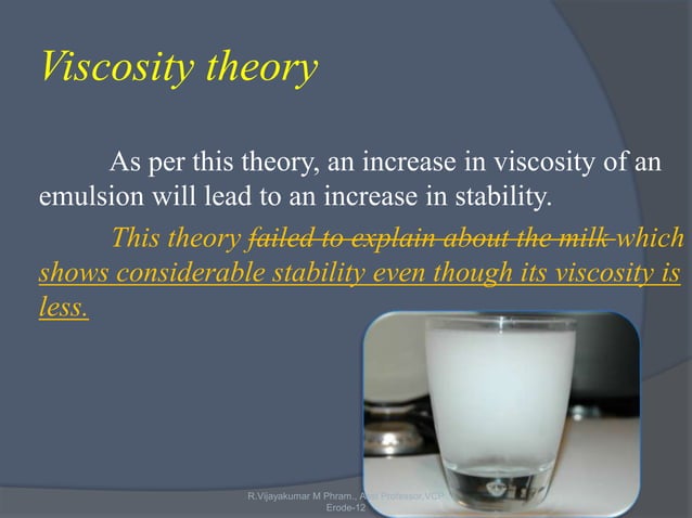 PHYSICAL PHARMACEUTICS II COARSE DISPERSION | PPTX